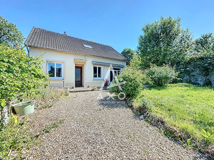 Maison à vendre - Senonches - 6 pièces - 4 chambres