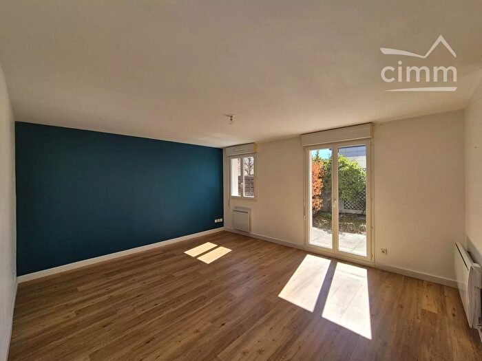 Blois, Tuileries, Villejoint, Montigny : Appartement 3 pièces à vendre