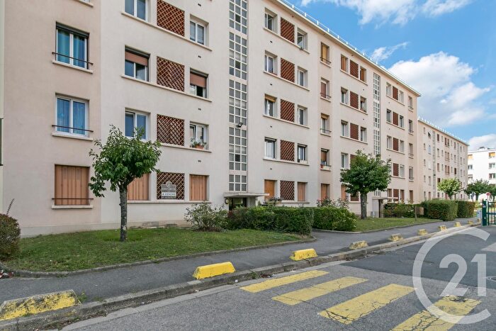 Appartement à vendre - Champigny-sur-Marne, Plant, Tremblay - 4 pièces - 2 chambres