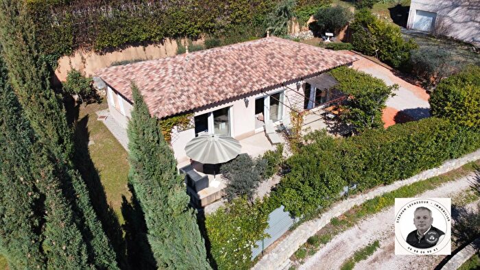 Maison 3 pièces à vendre - Draguignan, Billette, La Foux, Les Négadis