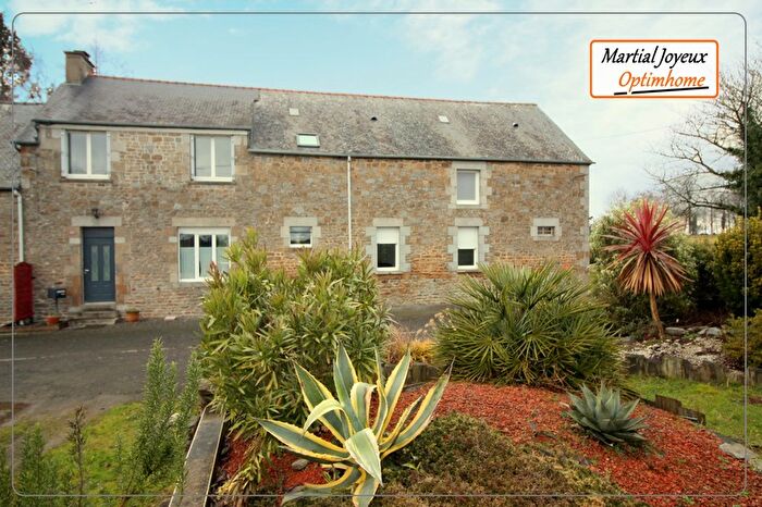 Maison à vendre - Le Châtellier - 6 pièces - 4 chambres