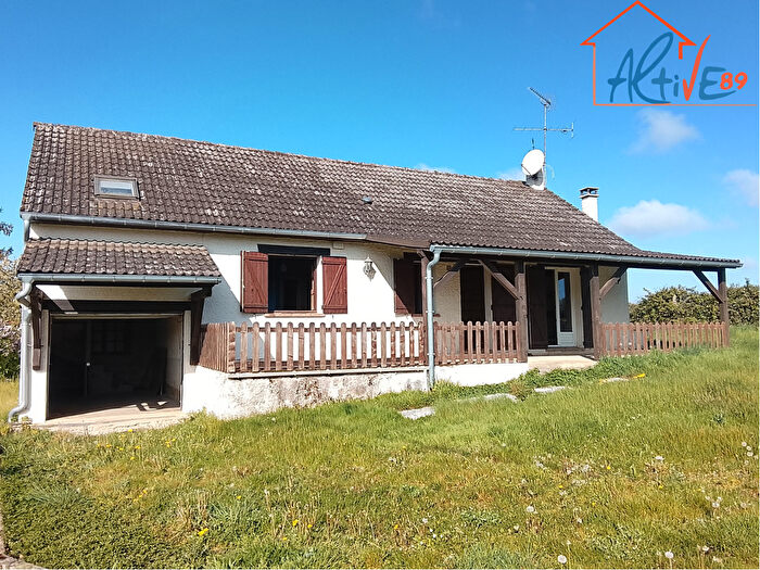 Maison 4 pièces à vendre - Charny