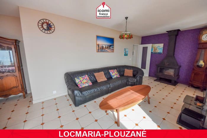 Maison 8 pièces à Locmaria-Plouzané, à vendre