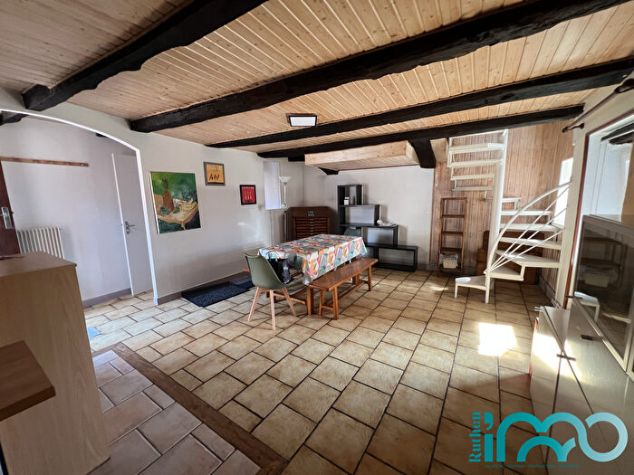 Clairvaux-d'Aveyron - Maison 4 pièces à louer