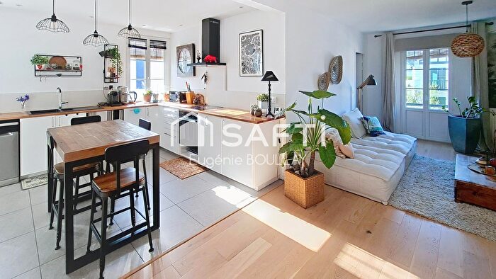 Appartement à vendre - Ciboure - 4 pièces - 2 chambres