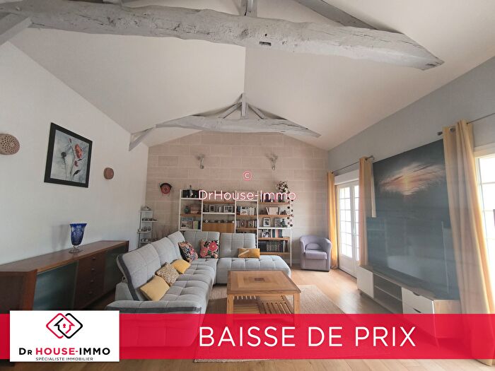 Maison 7 pièces à vendre à Cercoux