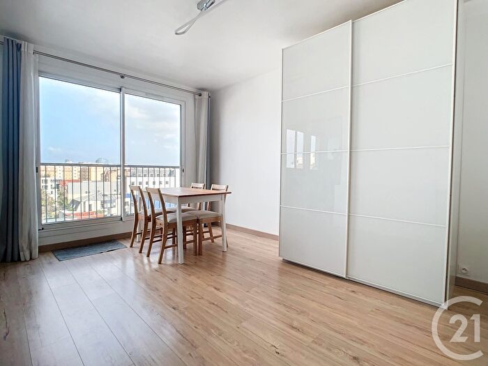 Appartement 1 pièce à Boulogne-Billancourt, Vaillant, Marcel Sembat, à louer