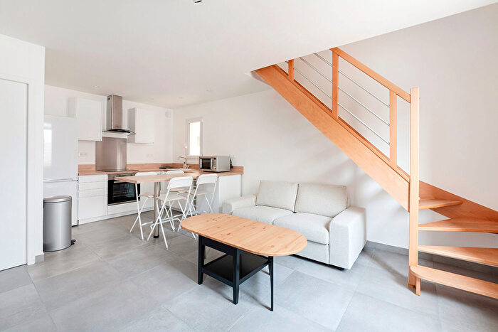 Appartement à louer - Orsay, Mondétour - 3 pièces - 2 chambres