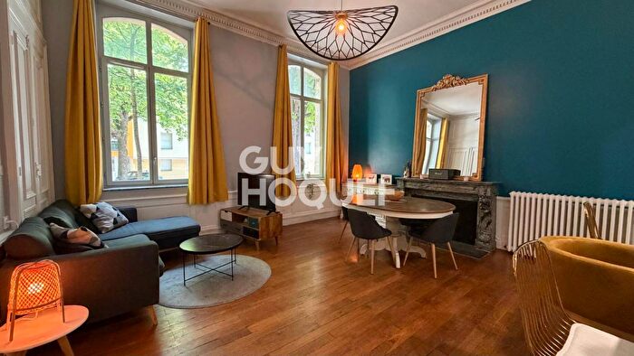 Appartement 3 pièces à vendre - Dijon, Centre-ville