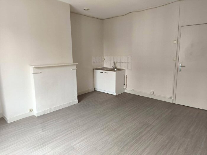 Appartement à louer - Champrond-en-Gâtine - 2 pièces - 1 chambre