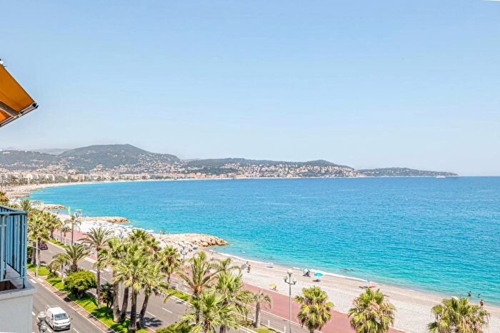 Nice, Californie, Carras : Appartement 2 pièces à louer
