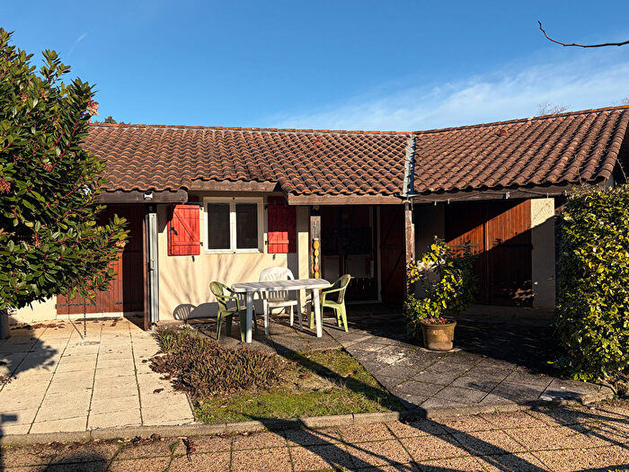 Appartement à vendre - Moliets-et-Maa - 2 pièces - 1 chambre