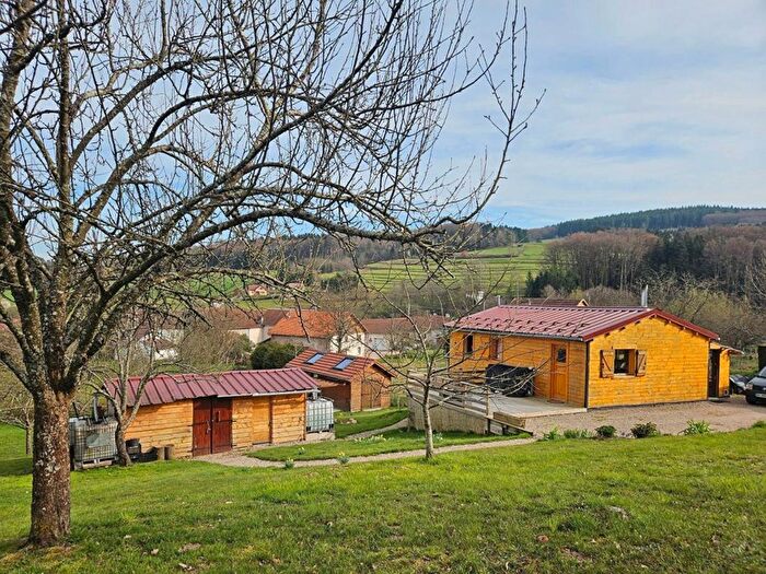 Maison à vendre - Jussarupt - 3 pièces - 2 chambres