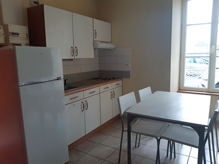Appartement à louer - Bressuire, Vallette - 2 pièces - 1 chambre