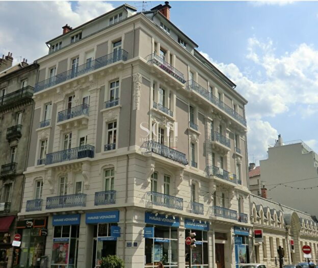 Appartement à louer - Grenoble, Centre-ville - 1 pièce