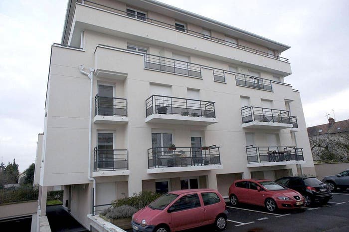 Appartement 3 pièces à louer à Mantes-la-Ville