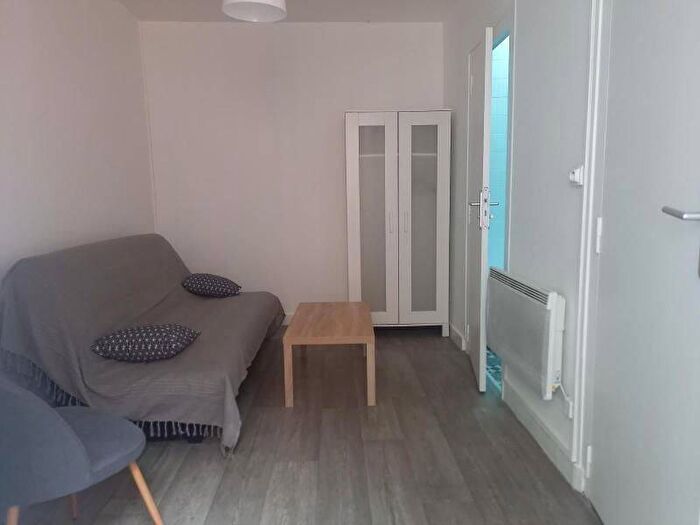 Saint Augustin, Tauzin, Alphonse Dupeux, Bordeaux - Appartement 1 pièce à louer