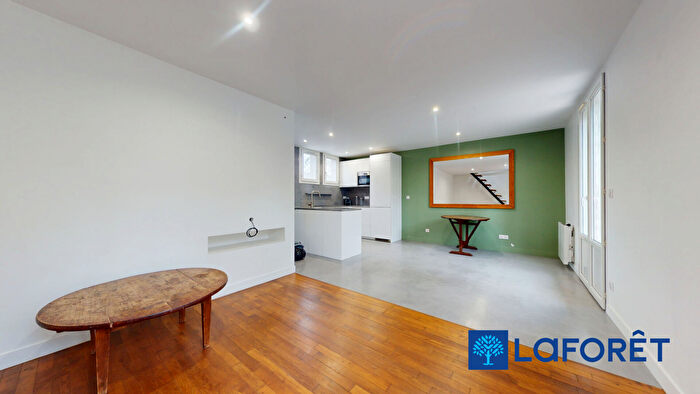Appartement 2 pièces à Valenton, à louer