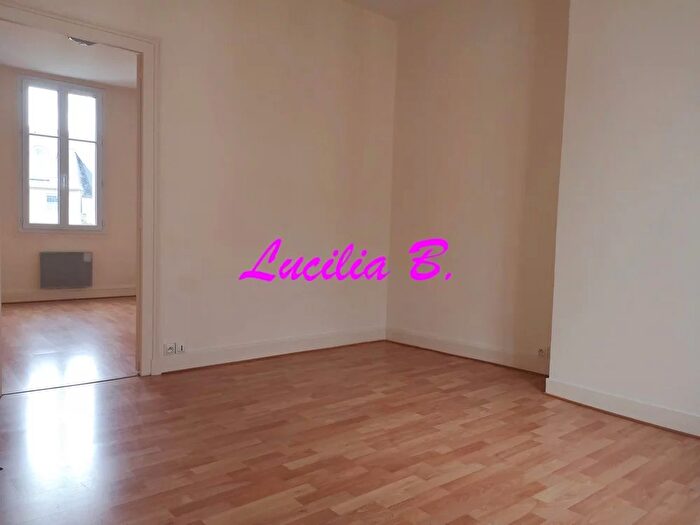 Appartement à louer - Tours, Lakanal, Strasbourg - 2 pièces - 1 chambre
