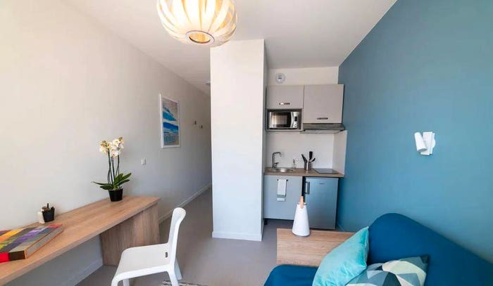 Gradignan : Appartement 1 pièce à louer