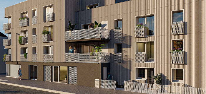 Maison 3 pièces à Saint-Jacques-de-la-Lande, à vendre