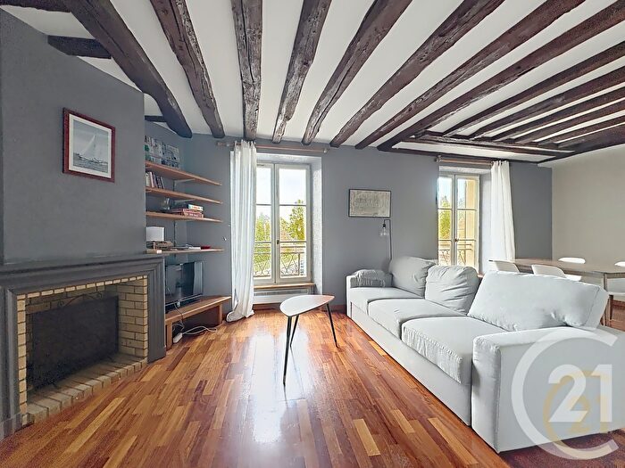 Moret-sur-Loing : Appartement 2 pièces à louer