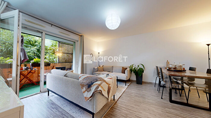 Appartement 4 pièces à vendre - Strasbourg, Neudorf, Saint-Urbain, Landsberg