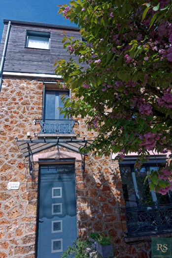 Maison à vendre - Antony, Rabats - 8 pièces - 6 chambres