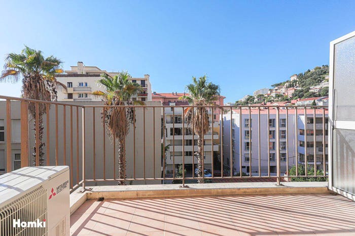 Pasteur, Nice : Appartement 1 pièce à louer