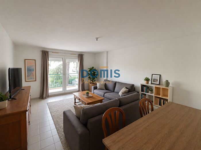 Appartement à vendre - Nîmes, Montaury - 4 pièces - 3 chambres