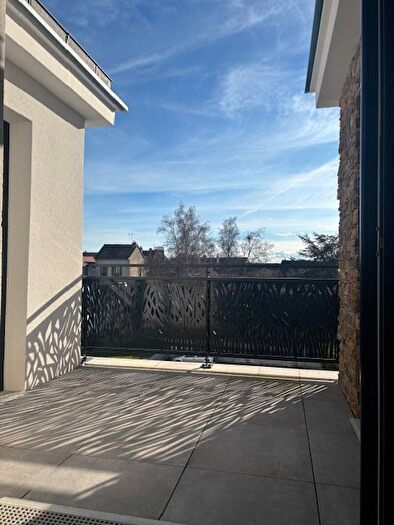 Appartement à vendre - Montévrain - 4 pièces - 1 chambre