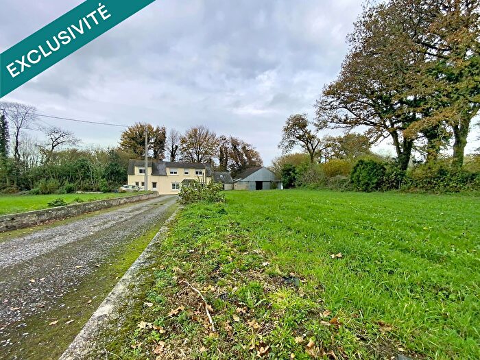 Maison à vendre - Saint-Thois - 5 pièces - 3 chambres