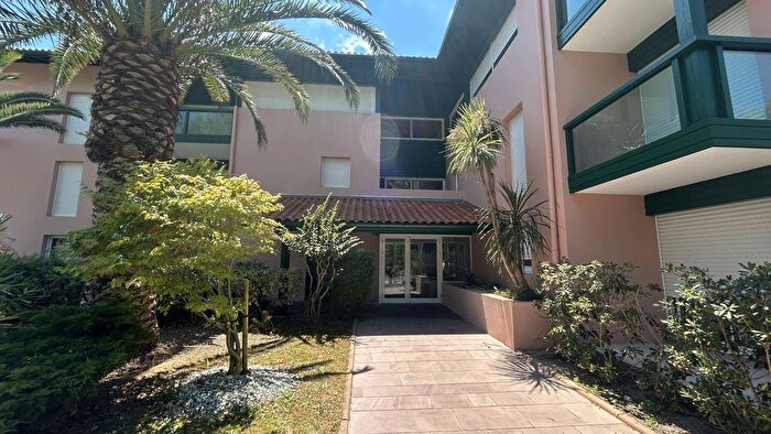 Appartement 2 pièces à louer - Cinq Cantons-Golf, Anglet