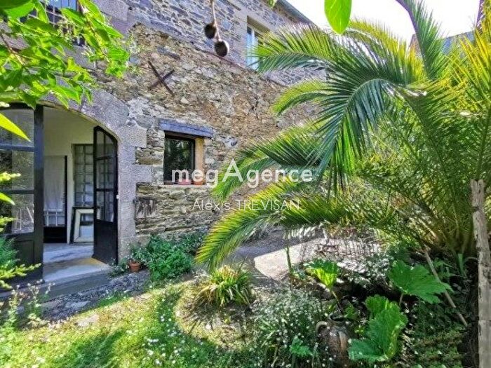 Maison à vendre - Tréguier - 11 pièces - 4 chambres