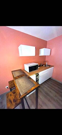 Appartement à louer - Saint-Étienne - 2 pièces - 1 chambre