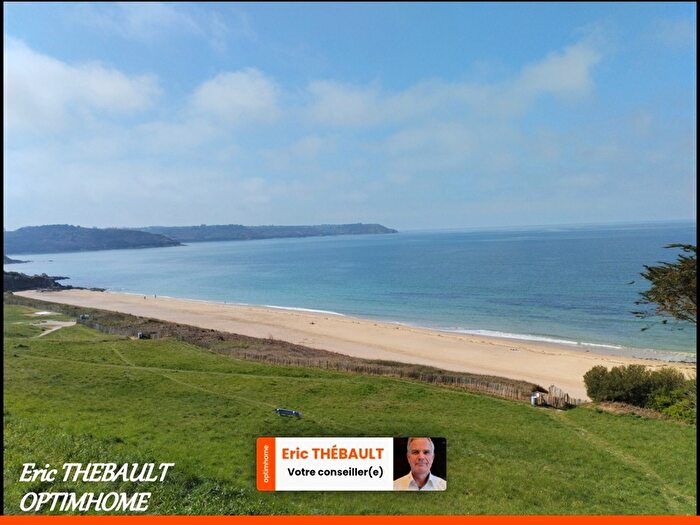 Maison à vendre - Locquirec - 7 pièces - 4 chambres