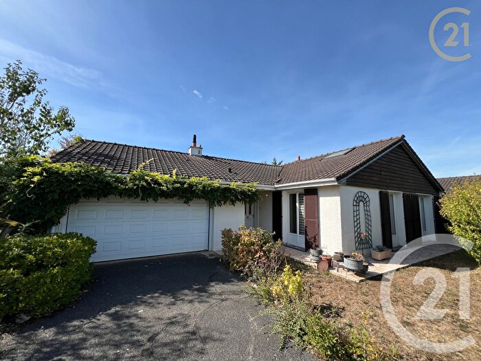 Maison 5 pièces à vendre - Saint-Fargeau-Ponthierry
