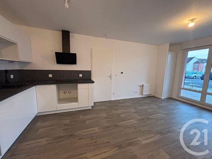 Appartement à louer - Messy - 2 pièces - 1 chambre