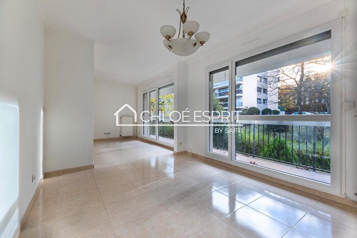 Appartement à vendre - Brunoy, Centre-ville - 4 pièces - 2 chambres