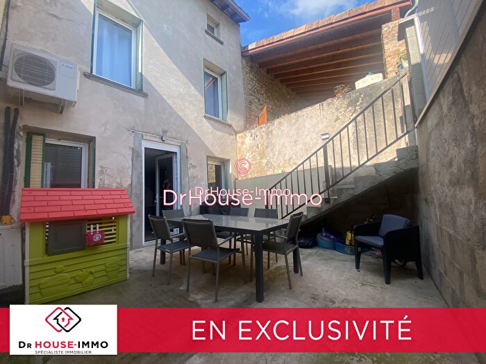 Montmeyran - Maison 3 pièces à vendre