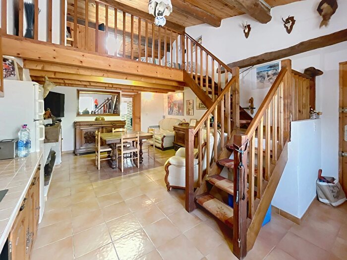 Maison à vendre - Soleilhas - 2 pièces - 1 chambre