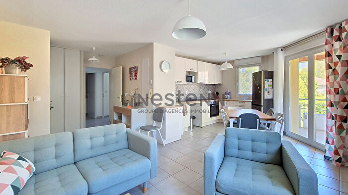Cazères - Appartement 3 pièces à vendre