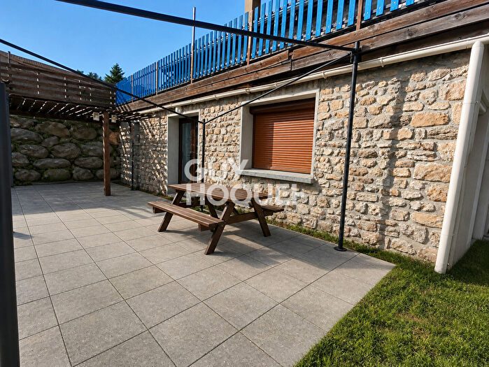 Appartement 5 pièces à vendre - Saint-Bonnet-le-Courreau