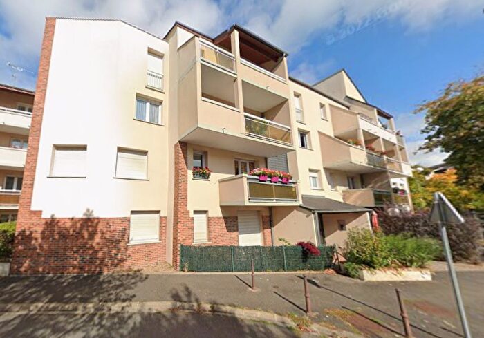 Appartement à vendre - Orléans, La Cigogne - 3 pièces - 2 chambres