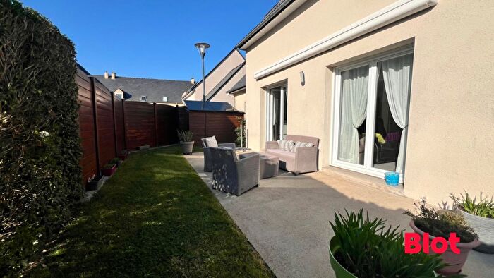 Maison à vendre - Bruz, Golf, La Giraudais - 6 pièces - 4 chambres