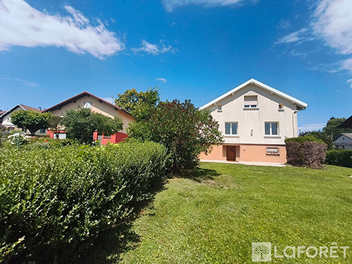 Grandvillars - Maison 5 pièces à vendre