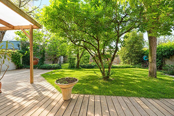 Nantes, Sèvres, Gilarderie, Lion d'Or - Maison 8 pièces à vendre