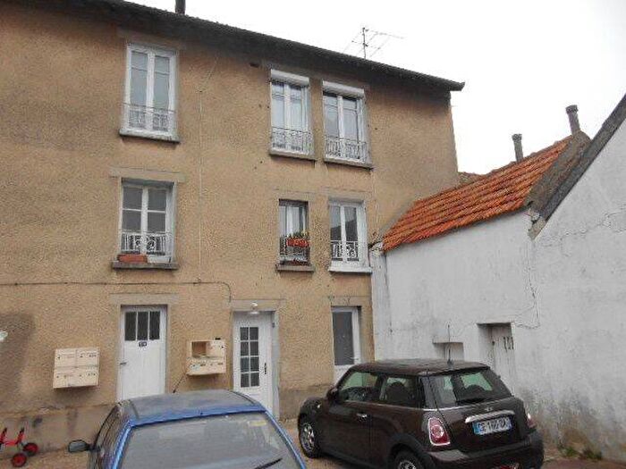 Appartement 1 pièce à louer - Les Clayes-sous-Bois