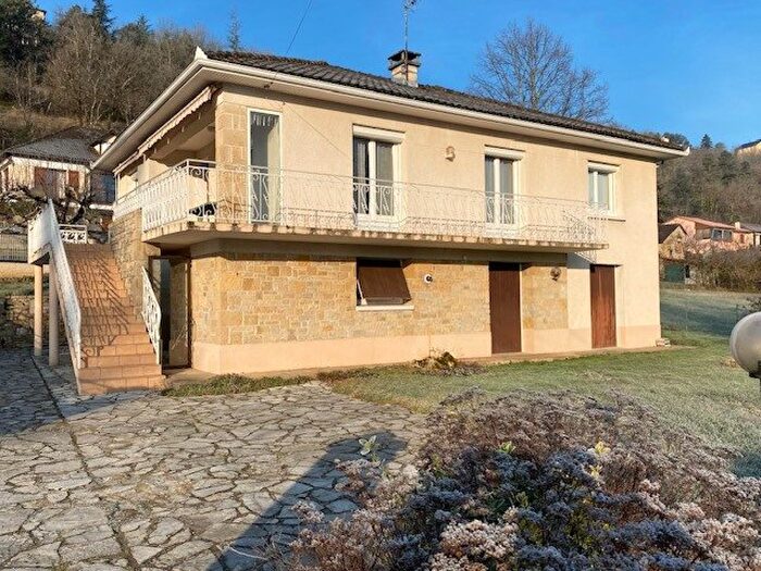 Villefranche-de-Rouergue, Ruelles, Radel, Teulel - Maison 6 pièces à vendre