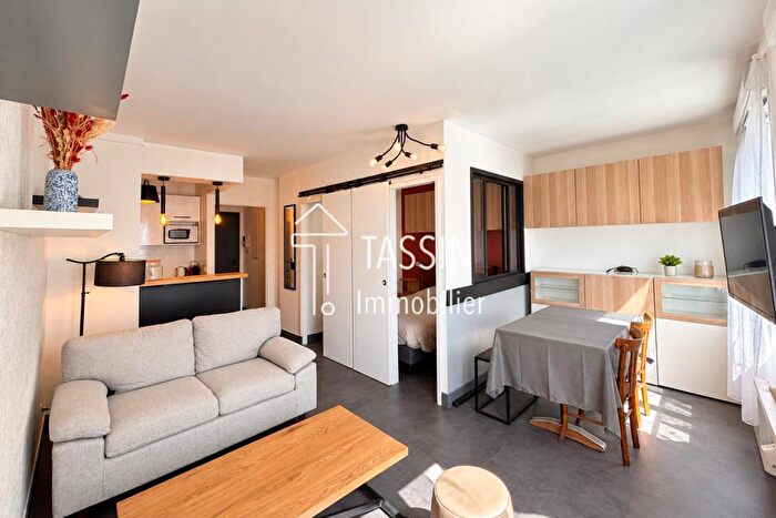 Appartement 2 pièces à vendre - Lyon 5ème, Ménival, Battières, La Plaine